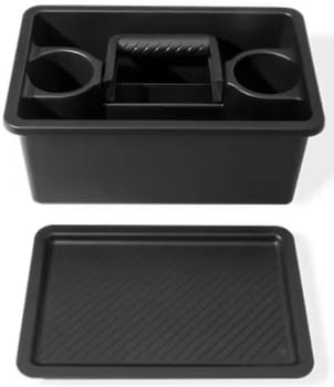 Weber 3400128 Weber Works™ Caddy with Tray Lid