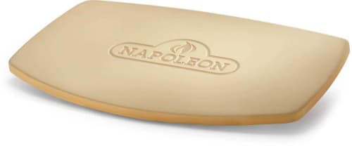 Napoleon 70083 TravelQ™ Pizza Stone for Portable Barbecues