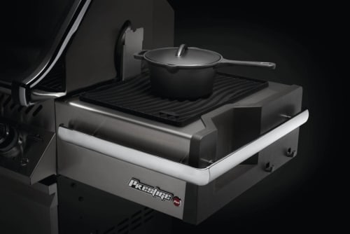 Napoleon 70123 Pro Heat Resistant Side Shelf Mat