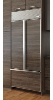 Sub-Zero 7023375 Full-Length Standard Handles Set