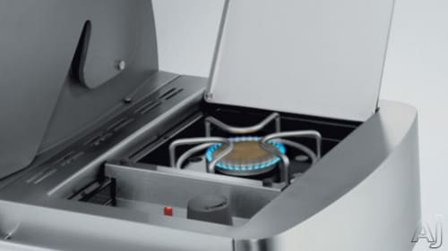 Weber 7470001 Summit® S-670s Freestanding Gas Grill with 769 sq. in ...