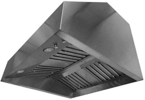 Trade-Wind 724812 7200 Series Style Barbecue Grill Hood with 1200 CFM ...