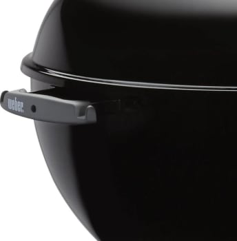 Weber 14401001 Original Kettle® Premium 22 Inch Freestanding Charcoal ...