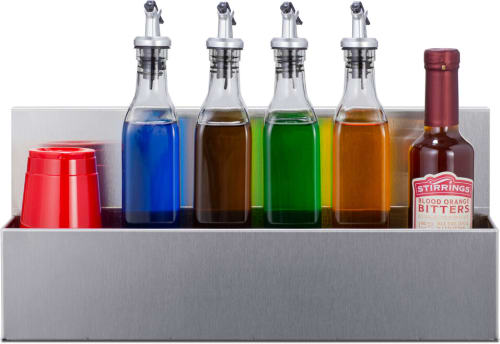 Summit SPEEDRAIL 18 Inch Single Tier Speed Rail