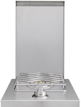 Summerset SB1 14 Inch Built-In Natural Gas Single Side Burner with 119 ...