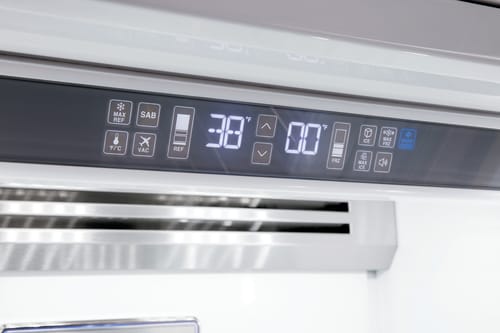 Viking VBI7360WRSS 36 Inch Built-In Bottom Mount Refrigerator with ...