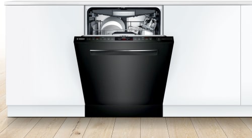 Bosch SHPM78Z56N 24 Inch Fully Integrated Dishwasher with 16 Place ...