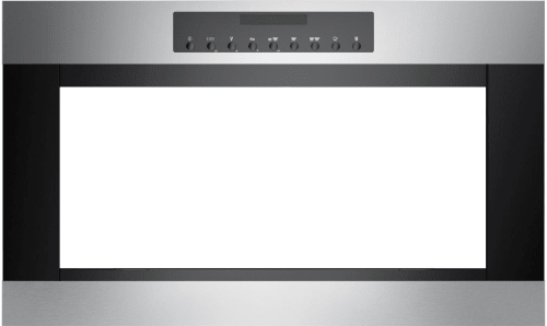 Wolf 826402 30 Inch Transitional Trim Kit - E Series - Horizontal ...