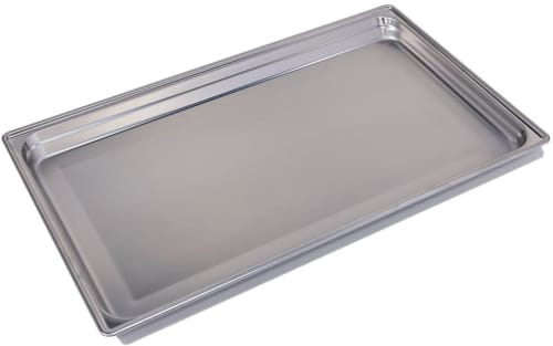 Wolf 830388 Solid Pan - 24 3/4" x 1 3/8" x 14 1/2"
