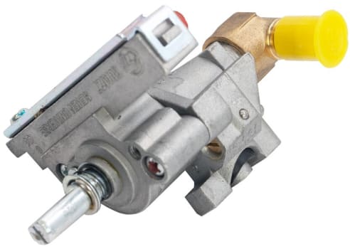 Bull 16526 BBQ Replacement Rear Burner Grill Valve
