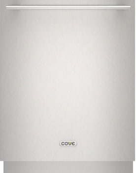 Cove 9052913 24 Inch ADA Compliant Stainless Steel Panel with Tubular ...