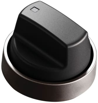 Wolf 9056362 Black Knob Kit for 36 Inch Professional Cooktop (CG365PS)