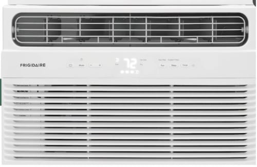 Frigidaire FHWC054TE1 5,000 BTU Window Room Air Conditioner with Multi ...
