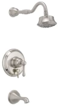 Danze® D500057BNTC Tub and Shower Trim Package with 1.75 GPM Single ...