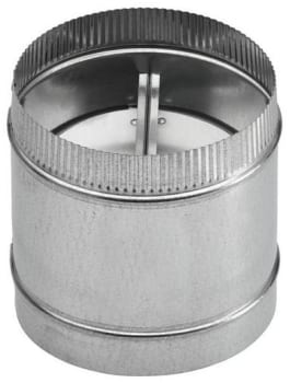 Broan 97 7 Inch Spring-Loaded Damper