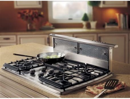 Best DDEX36SS Downdraft Ventilation System with External Blower Options ...