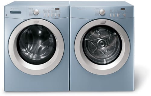 Frigidaire AEQ7000EG 27 Inch Electric Dryer with 5.8 cu. ft. Capacity ...