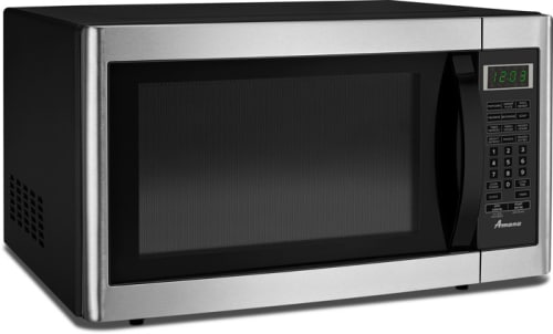 Amana AMC2166AS 1.6 cu. ft. Countertop Microwave with 1200 Cooking ...