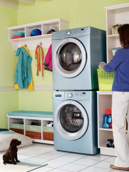 Frigidaire ATF7000FG 27 Inch Front-Load Washer with 3.5 cu. ft ...