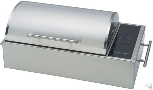 Kenyon B70082 21 Inch Portable Electric Grill with Concealed Elements ...
