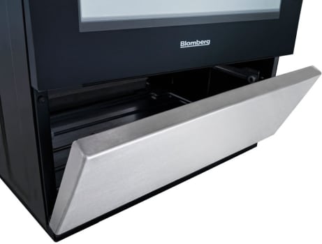 Blomberg BERU24200SS 24 Inch Freestanding Electric Range with 2.4 cu ...