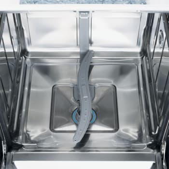 Bosch SHV45M03UC Fully Integrated Dishwasher with 4 Wash Cycles ...