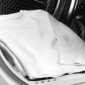 Bosch WTMC5321US 27 Inch Electric Dryer with 6.7 cu. ft. Capacity, 11 ...