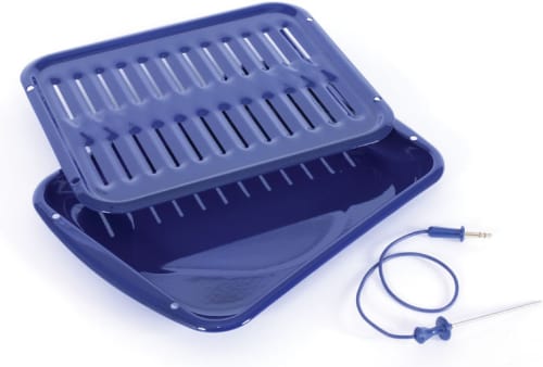 Wolf 804712 Broiler Pan and Probe