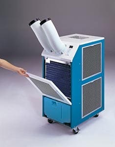Movincool CP14 13,200 BTU Portable Air Cooled Air Conditioner with ...