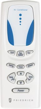 Friedrich CP24F30 24,200 BTU Room Air Conditioner with 3 Cooling/Fan ...