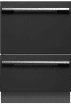 Fisher & Paykel DD24DHTI7 Fully Integrated Double DishDrawer with Eco ...