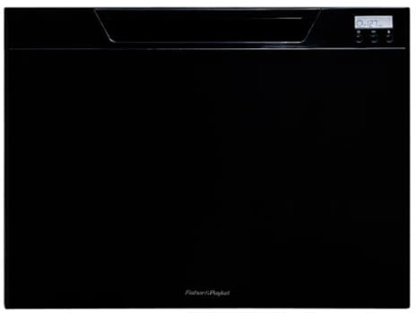 Fisher & Paykel DD24SCTB7 Semi-Integrated Tall Single DishDrawer with 7 ...