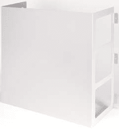 Friedrich DLAWB2 Low Ambient Wind Baffle Kit