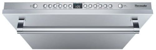 Thermador DWHD650GFP Fully Integrated Dishwasher with 6 Wash Cycles, 5 ...