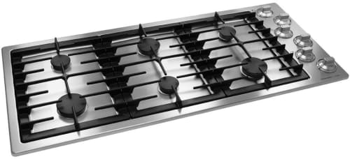 Electrolux E46GC66ESS 46 Inch Burner Gas Cooktop with Sealed Burners ...