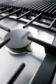 Electrolux E46GC67ESS 46 Inch Burner Gas Cooktop with Sealed Burners ...