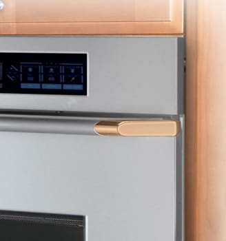 Dacor AEOH24SCP Epicure Stainless Steel Handle with Copper Trim: 24 ...