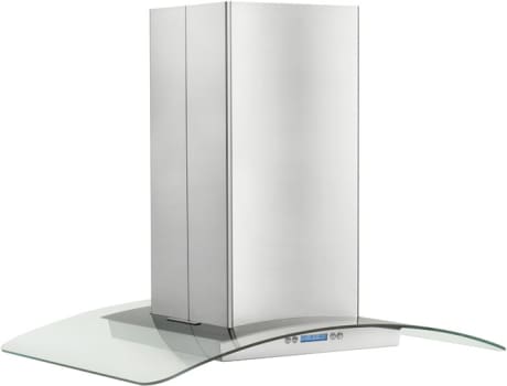 Electrolux RH42PC60GS Designer Island Chimney Hood with 600 CFM ...