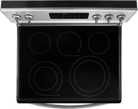 Frigidaire FGEF3055MF 30 Inch Freestanding Electric Range with 5 ...