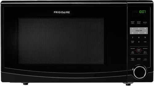 Frigidaire FFCM1134LB 1.1 cu. ft. Countertop Microwave Oven with 1,100 ...