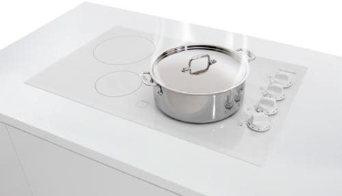 Frigidaire FFEC3225MW 32 Inch Electric Cooktop with 4 Cooking Elements ...