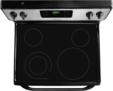 Frigidaire FFEF3018LM 30 Inch Freestanding Electric Range with Timed ...