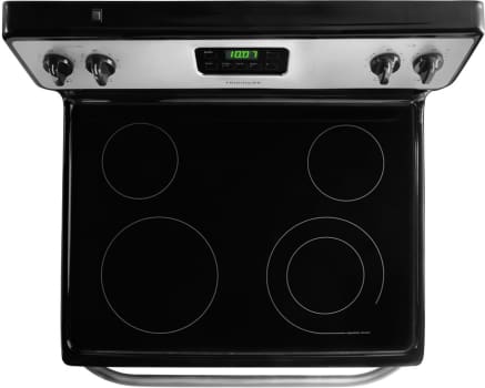 Frigidaire FFEF3043LS 30 Inch Electric Range with SpaceWise Element ...