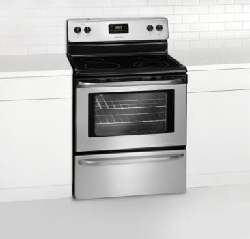 Frigidaire FFEF3043LS 30 Inch Electric Range with SpaceWise Element ...