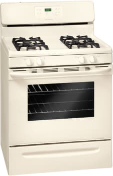Frigidaire FFGF3023LQ 30 Inch Freestanding Gas Range with 4 Sealed ...