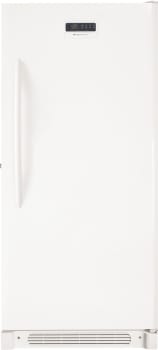 Frigidaire FFH17F7HW 16.6 cu. ft. Upright Freezer with 3 Full-Width ...