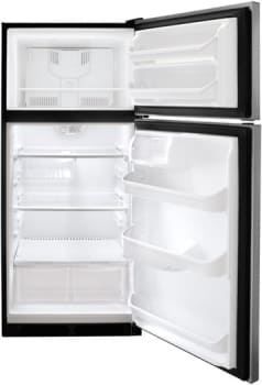 Frigidaire FFHT1725PS 16.5 cu. ft. Top-Freezer Refrigerator with ...