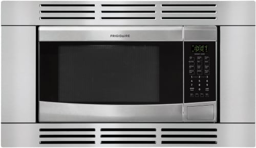 Frigidaire FFMO1611LS 1.6 cu. ft. Countertop Microwave Oven with 1,100 ...