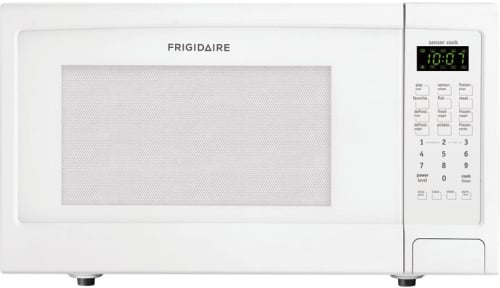 Frigidaire FFMO1611LW 1.6 cu. ft. Countertop Microwave Oven with 1,100 ...