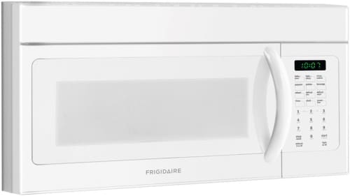 Frigidaire FFMV152CLW 1.5 cu. ft. Over the Range Microwave Oven with ...